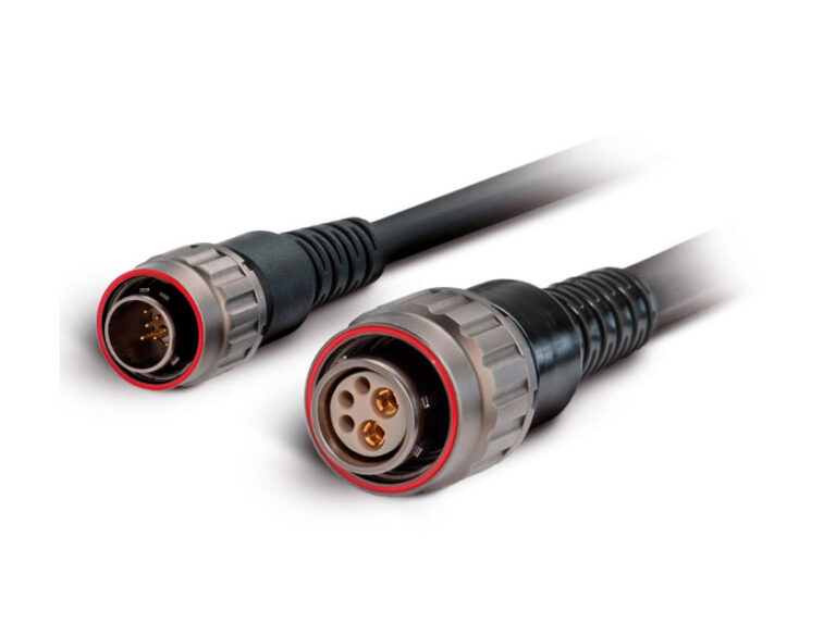 ODU AMC - system solutions connectors - Sähkölehto Oy