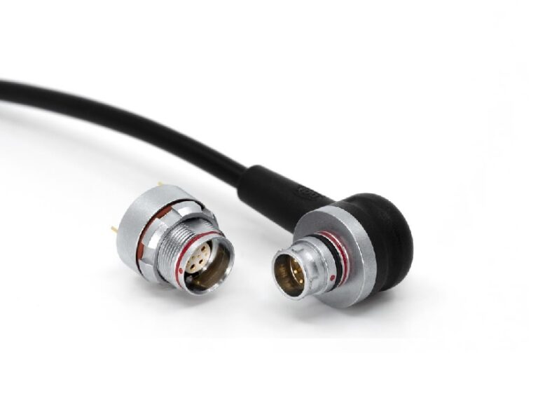 ODU AMC - system solutions connectors - Sähkölehto Oy