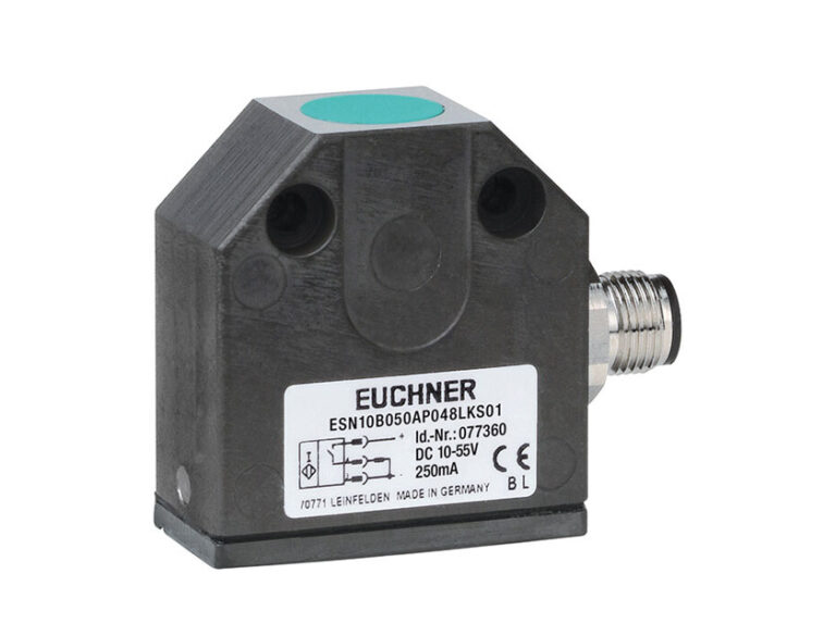 Inductive single limit switches - Sähkölehto Oy